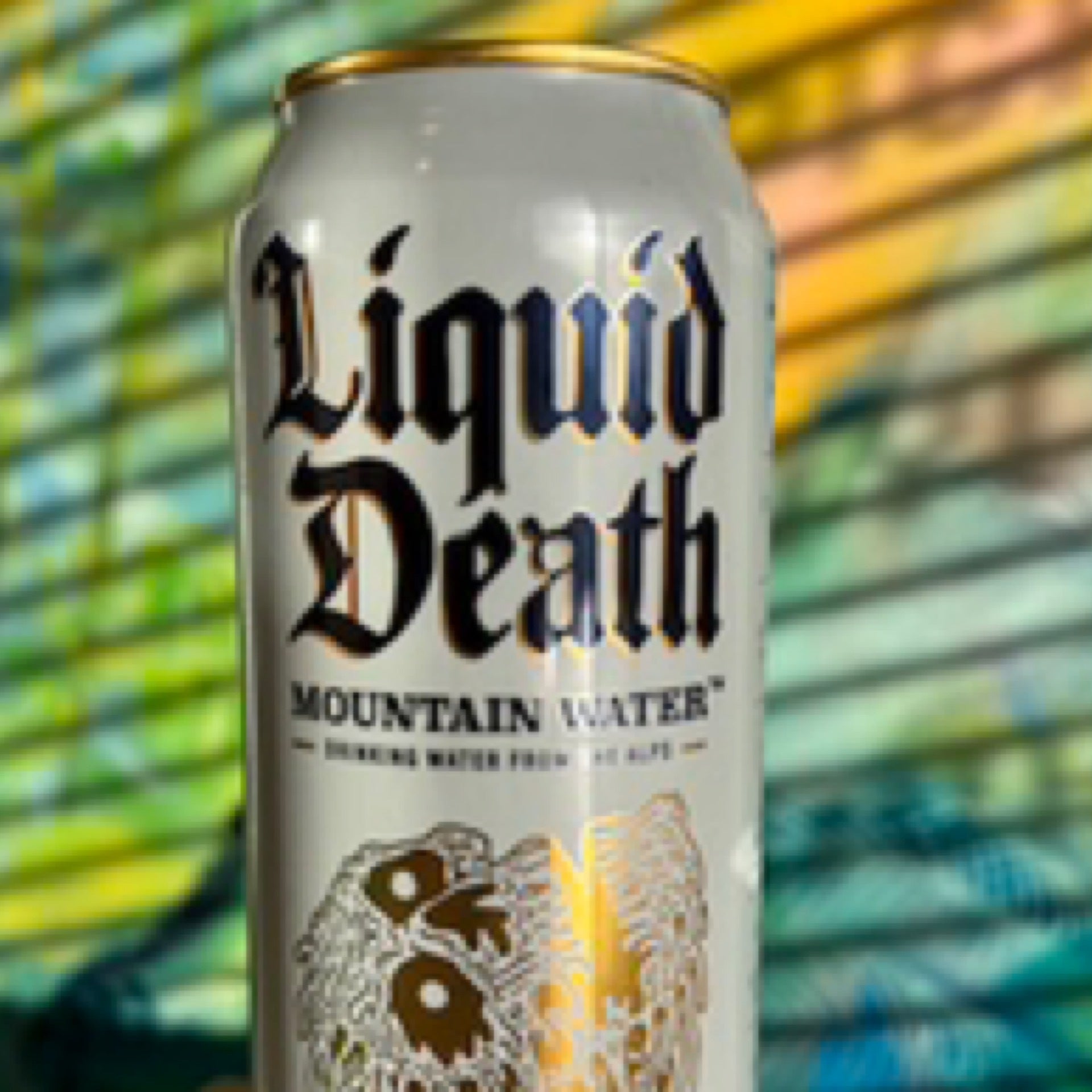 Liquid death Still Water | Poco Loco